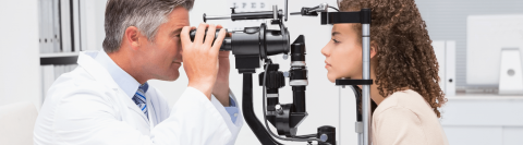 What's the Typical Procedure for an Eye Exam?