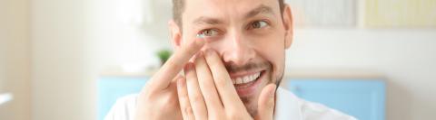 Contact Lens Fitting | Boise Eye Center