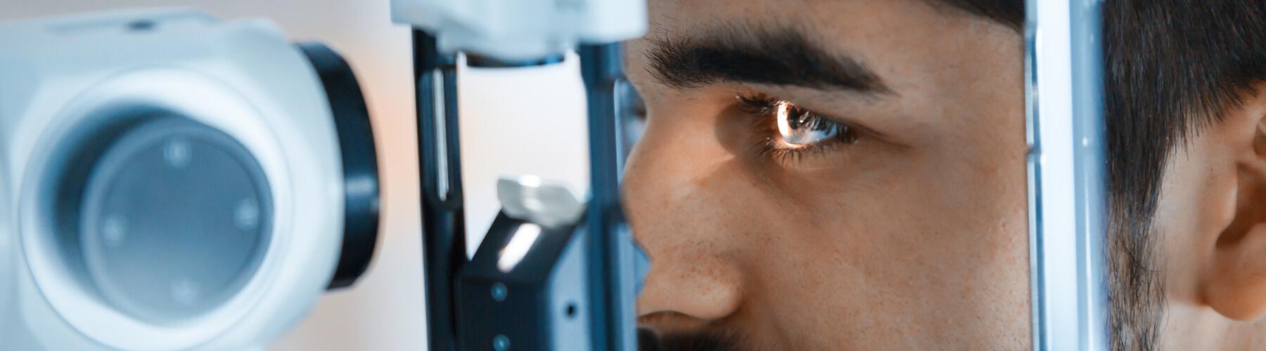 Eye Disease Diagnosis & Treatment